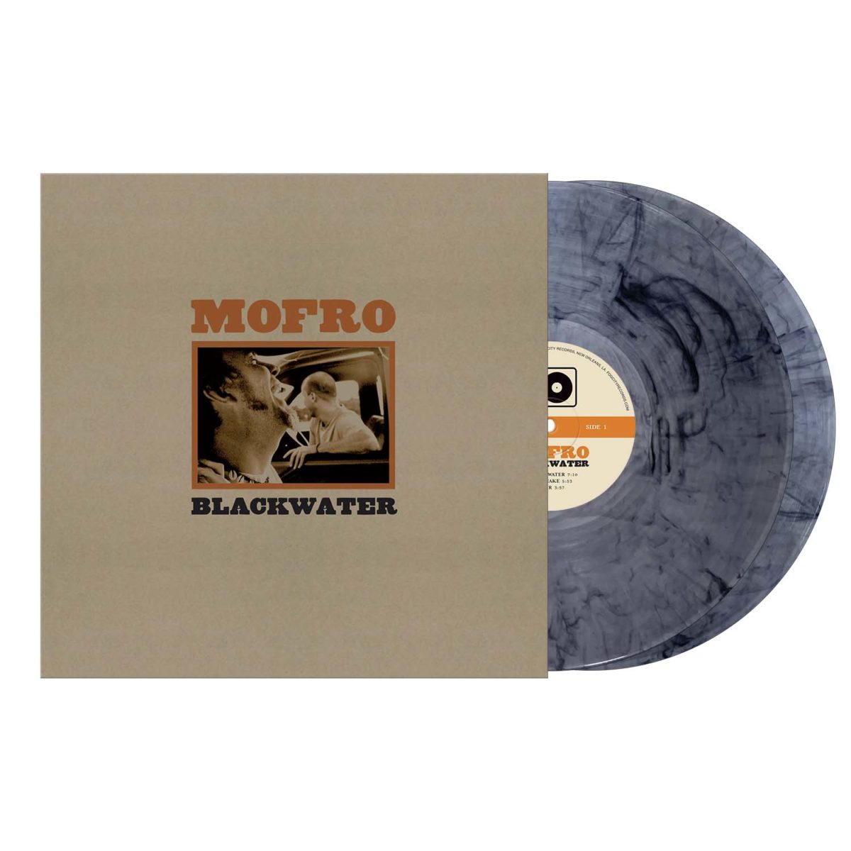 Mofro – Blackwater ::: New Orleans Vinyl Club